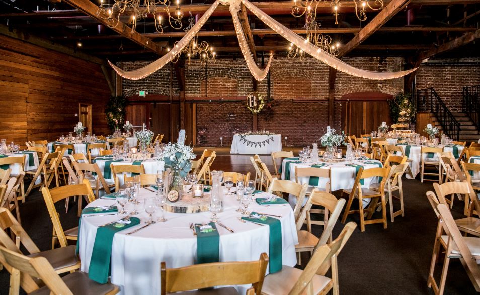 The Mitten Building - Redlands, CA - Party Venue