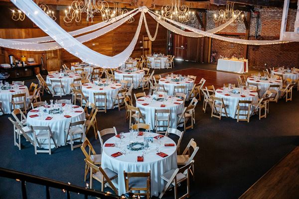 The Mitten Building - Redlands, CA - Party Venue