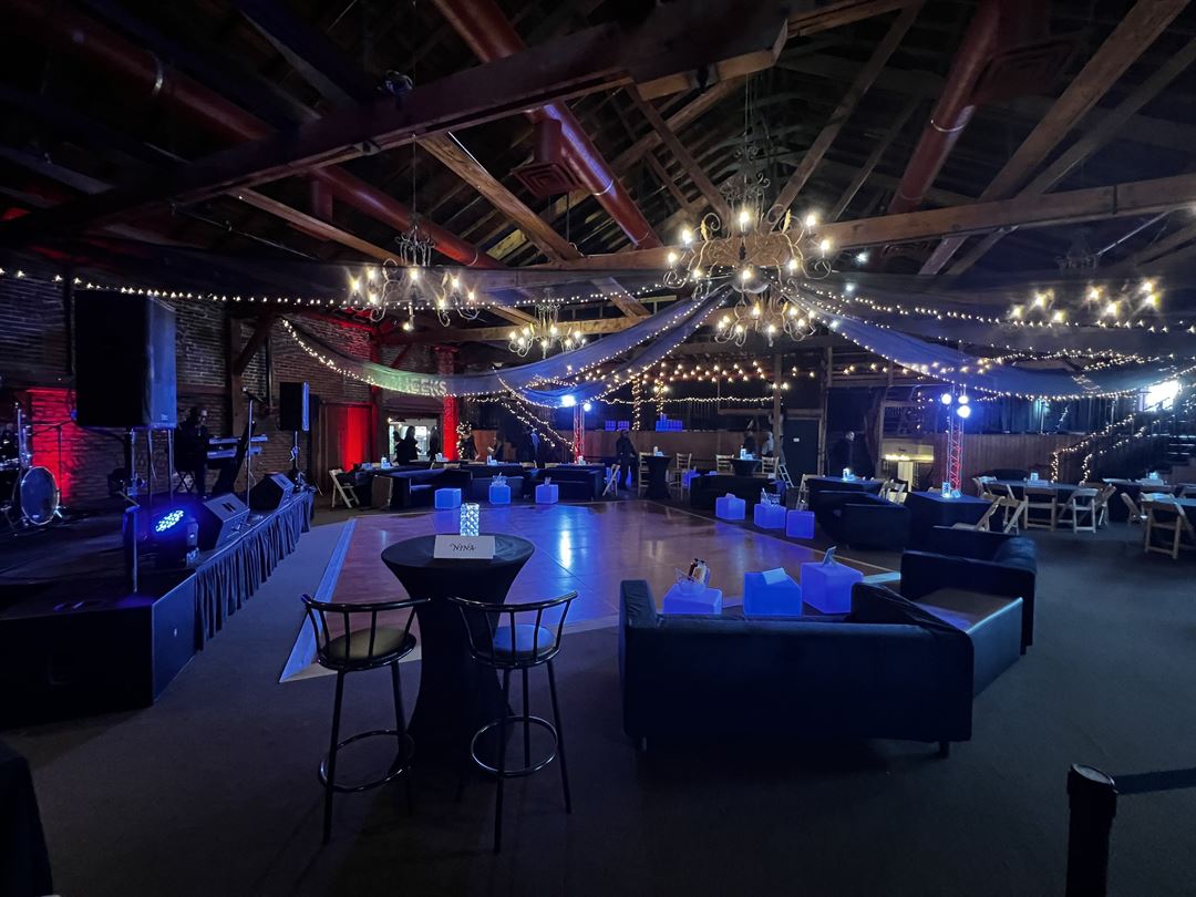 The Mitten Building - Redlands, CA - Party Venue