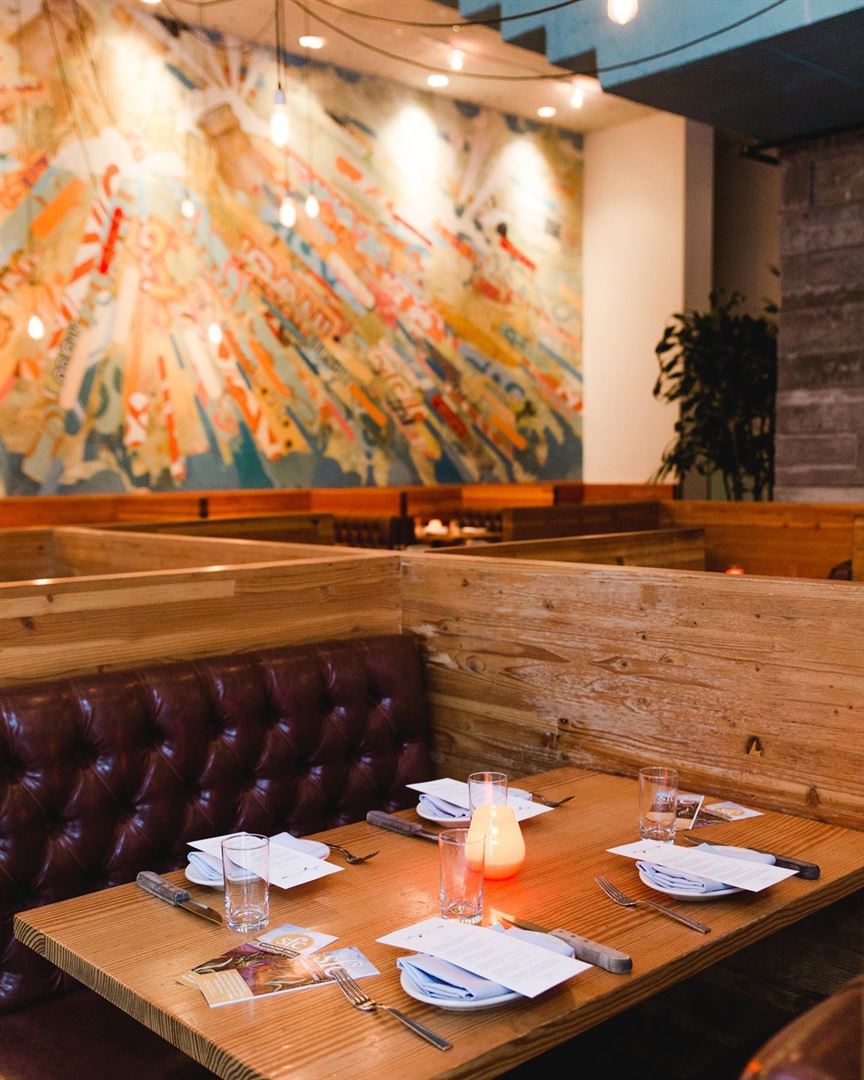 Malverde - Austin, TX - Party Venue