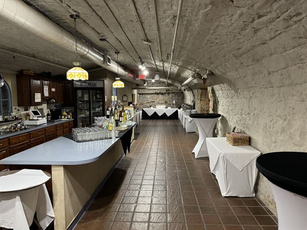 Graystone Wine Cellar - Columbus, OH - Party Venue