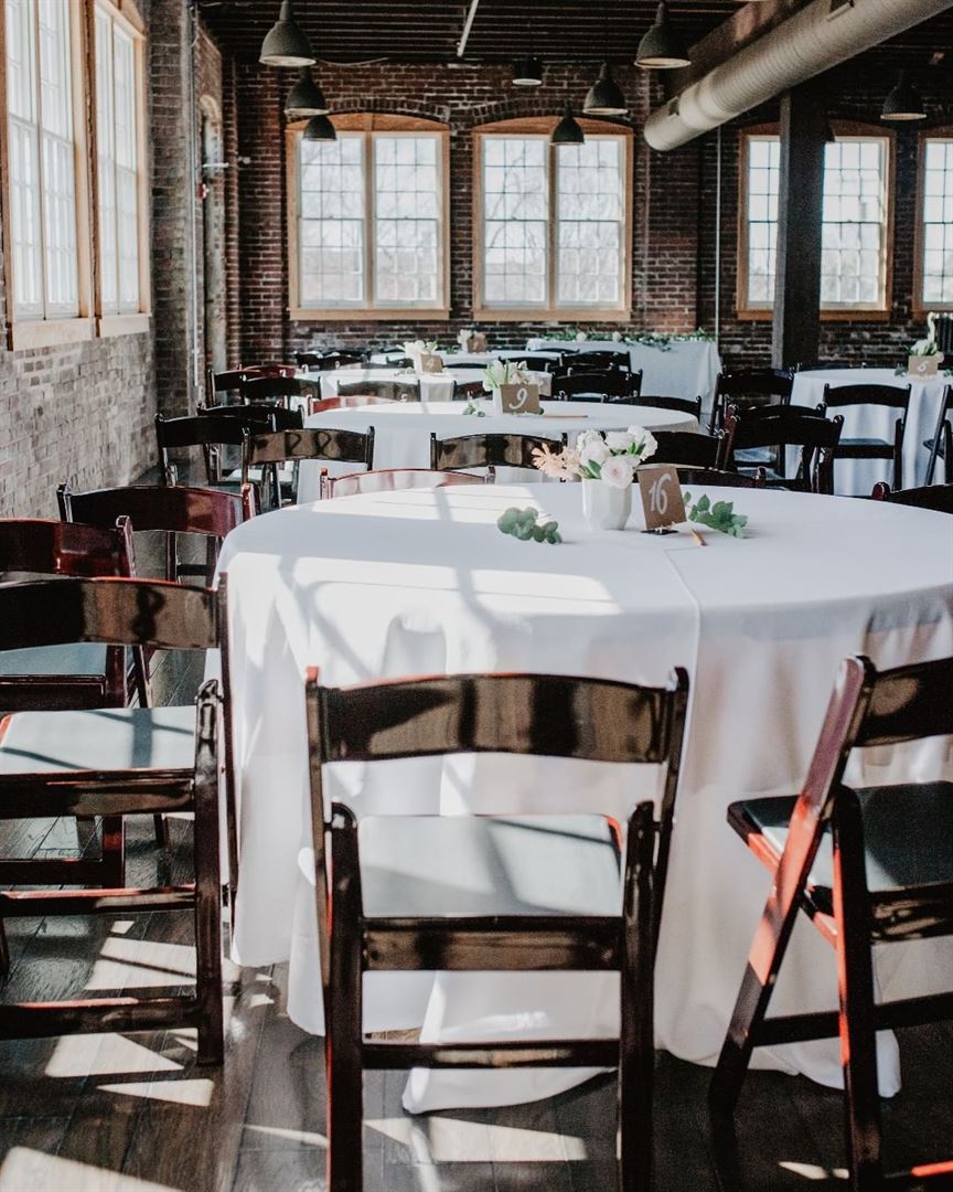 Tinker House Events - Indianapolis, IN - Wedding Venue