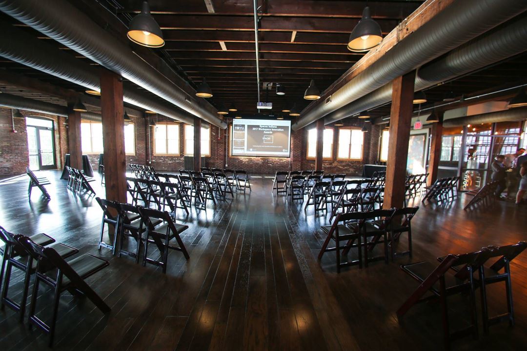 Tinker House Events - Indianapolis, IN - Wedding Venue