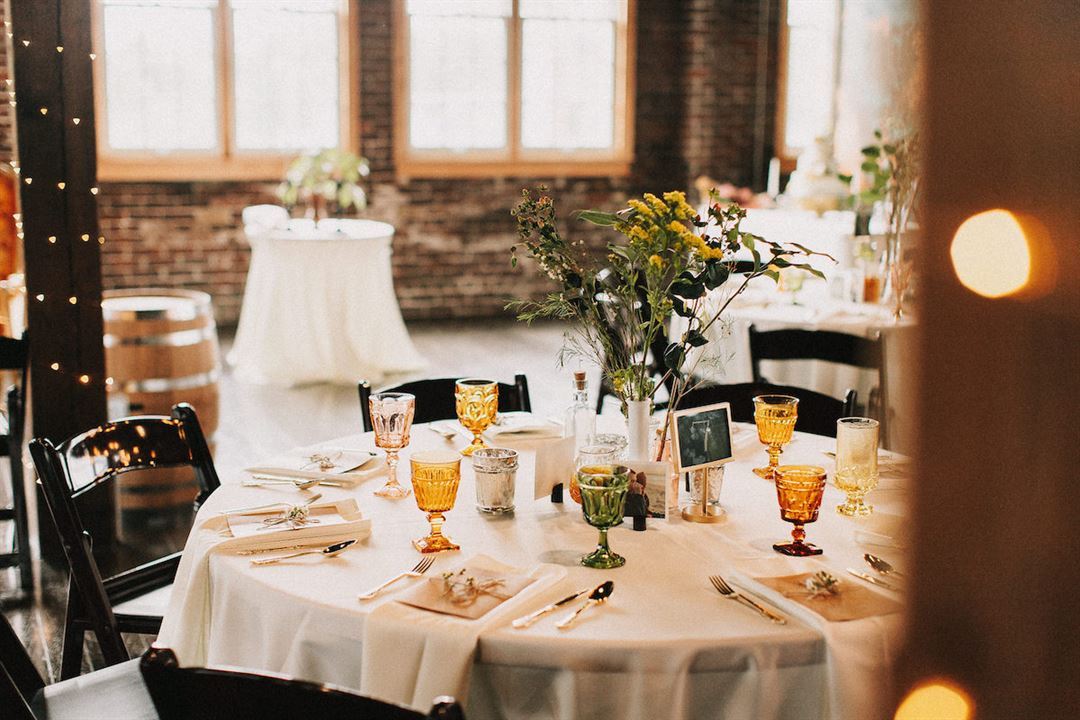 Tinker House Events - Indianapolis, IN - Wedding Venue