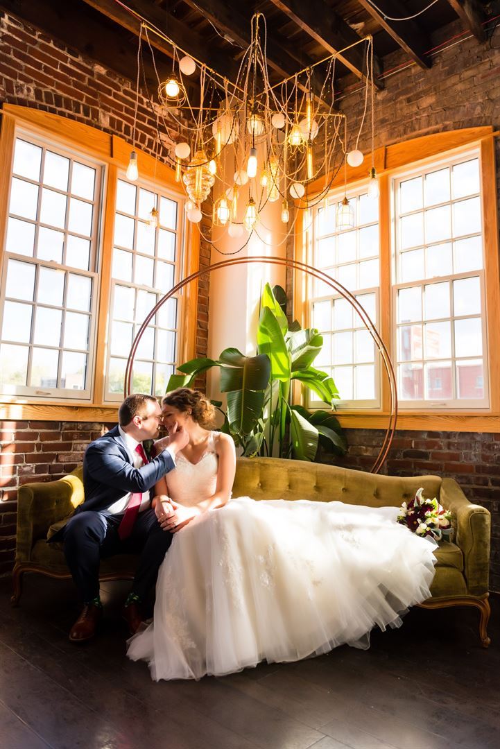 Tinker House Events - Indianapolis, IN - Wedding Venue