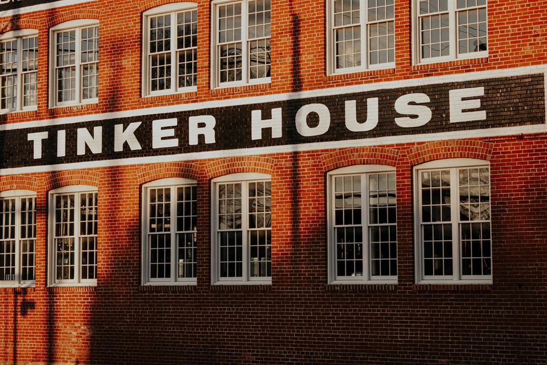Tinker House Events - Indianapolis, IN - Wedding Venue