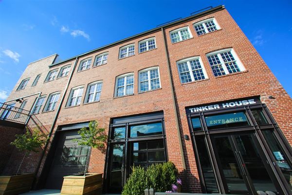Tinker House Events - Indianapolis, IN - Wedding Venue