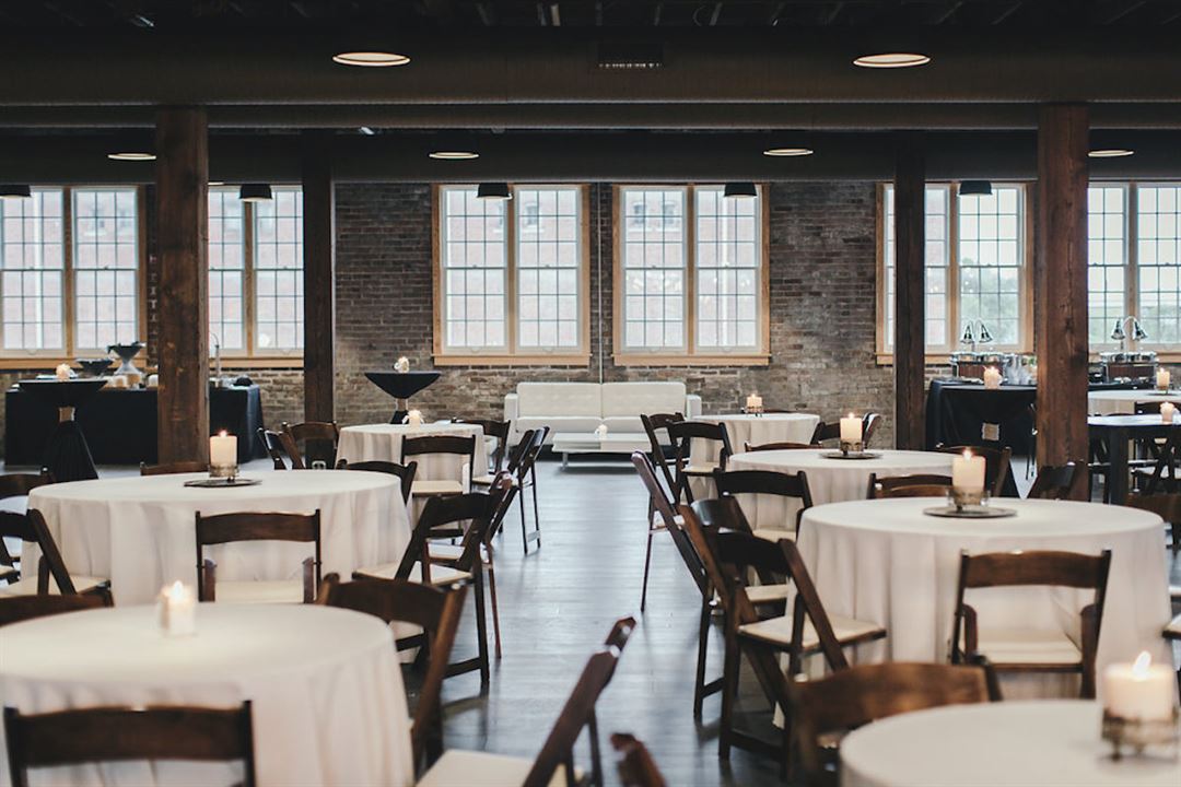 Tinker House Events - Indianapolis, IN - Wedding Venue