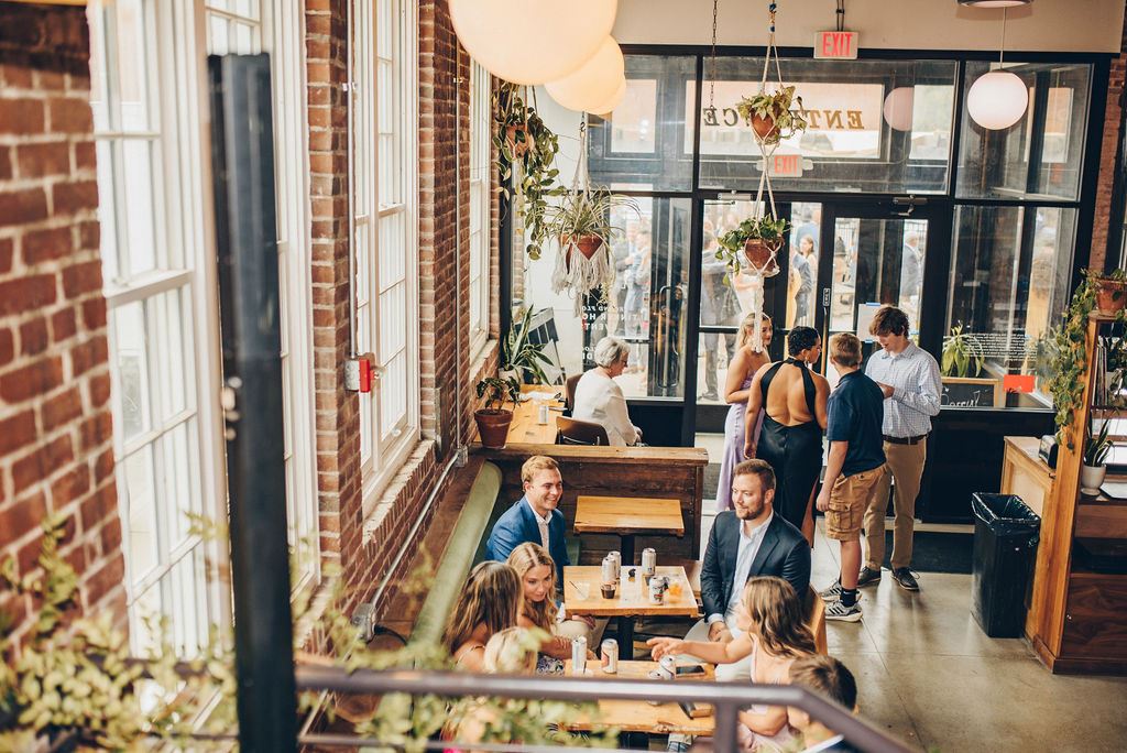 Tinker House Events - Indianapolis, IN - Wedding Venue