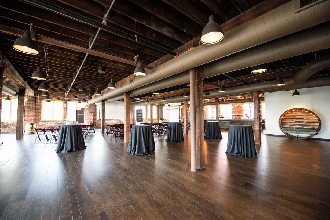 Tinker House Events - Indianapolis, IN - Wedding Venue