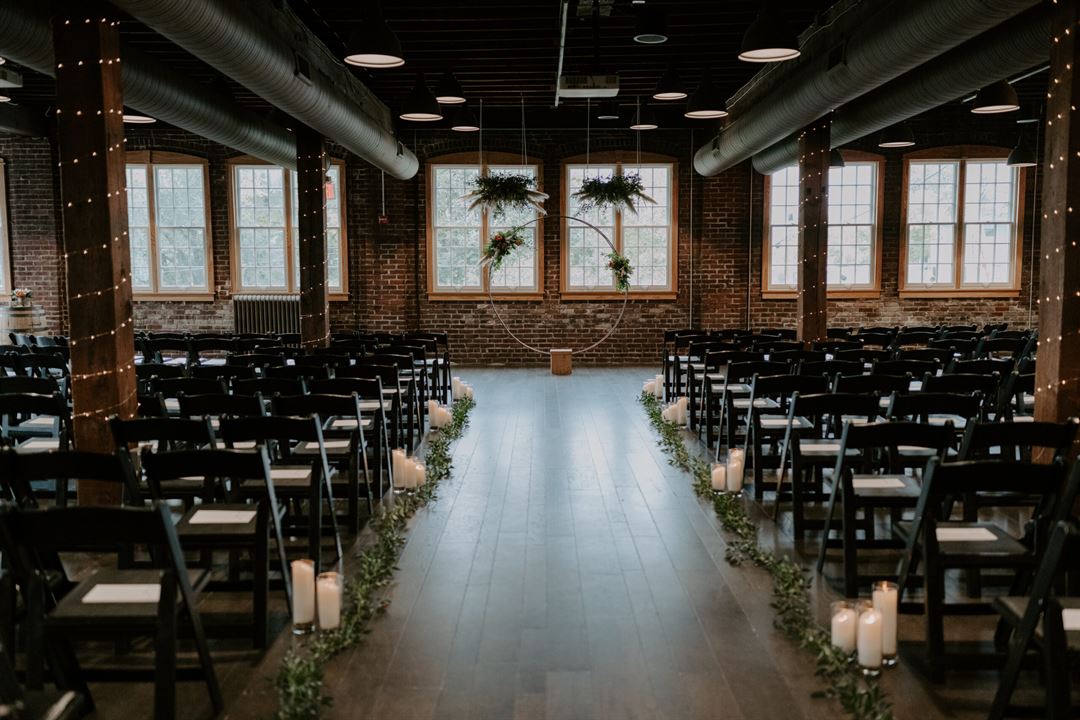 Tinker House Events - Indianapolis, IN - Wedding Venue