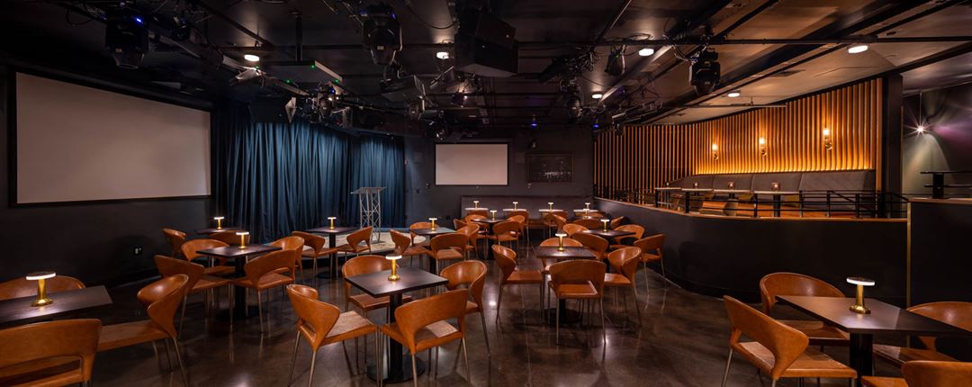 The Music Hall Lounge - Portsmouth, NH - Party Venue