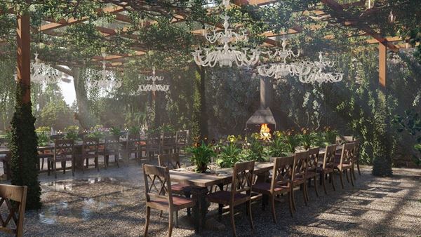 Maison Albion - Albion, NY - Party Venue