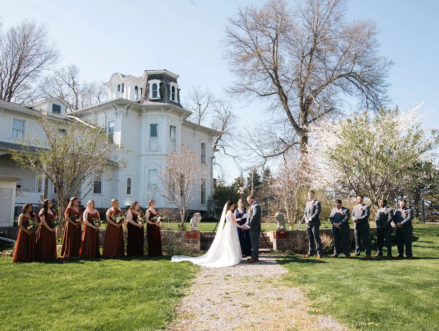 Maison Albion - Albion, NY - Party Venue