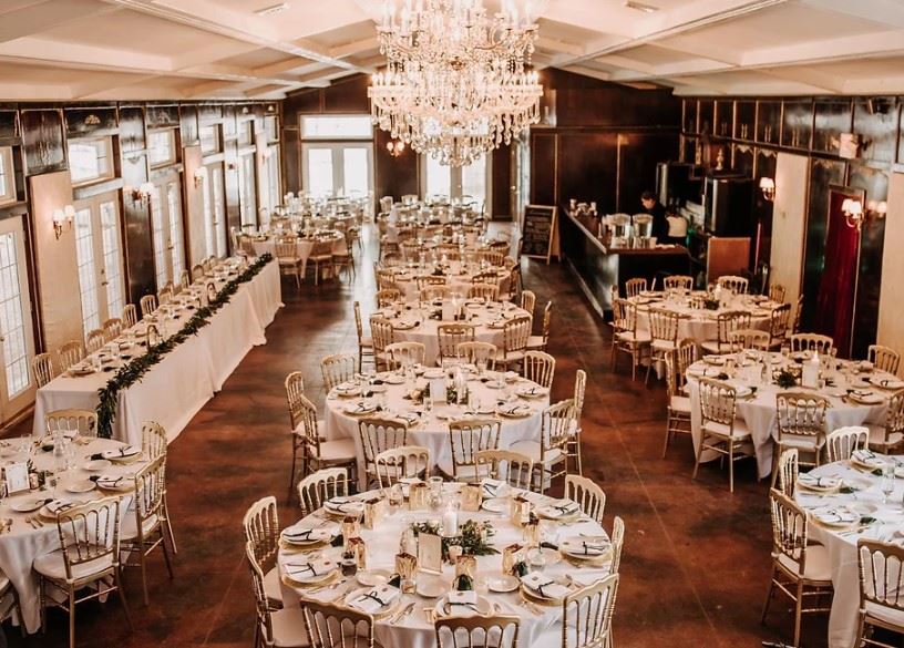 Maison Albion - Albion, NY - Party Venue