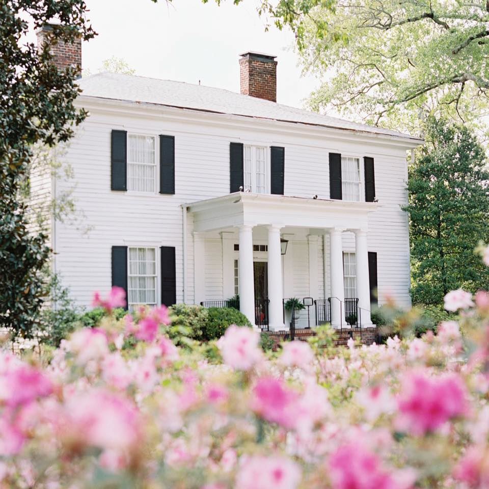 Primrose Cottage by Wedgewood Weddings - Roswell, GA - Wedding Venue