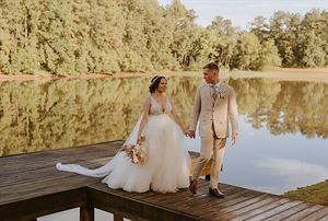 Pine Lake Ranch Wedding & Event Venue - Montgomery, TX - Wedding Venue