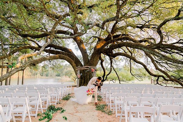 Pine Lake Ranch Wedding & Event Venue - Montgomery, TX - Wedding Venue