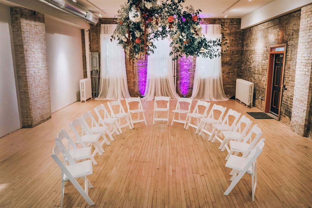 The Revel Room - Minneapolis, MN - Wedding Venue