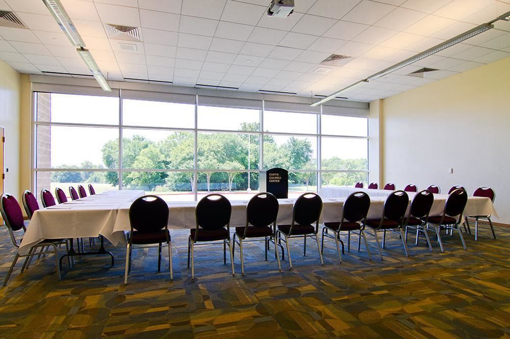 Curtis Culwell Center - Garland, TX - Meeting Venue