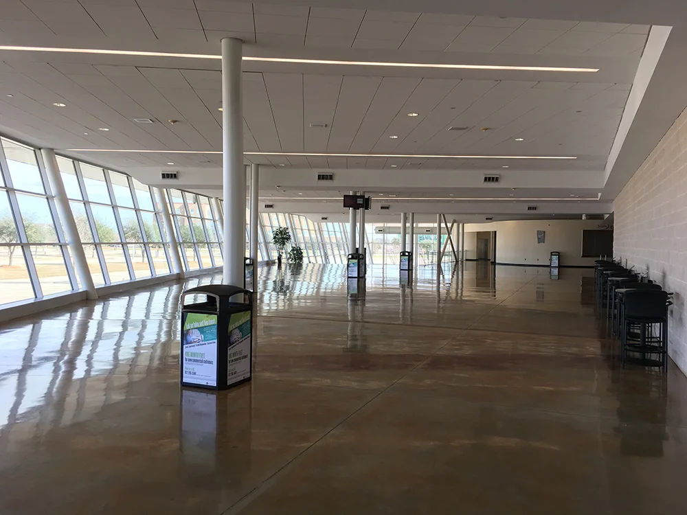 Curtis Culwell Center - Garland, TX - Meeting Venue