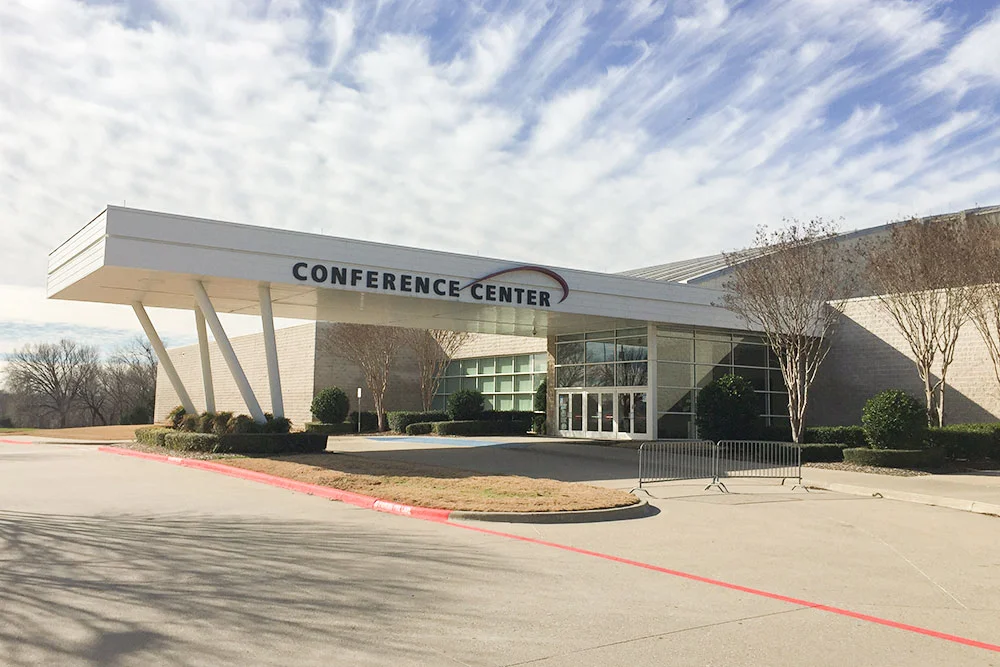 Curtis Culwell Center - Garland, TX - Meeting Venue
