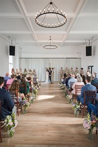 Kindred Weddings and Events - Carolina Beach, NC - Wedding Venue