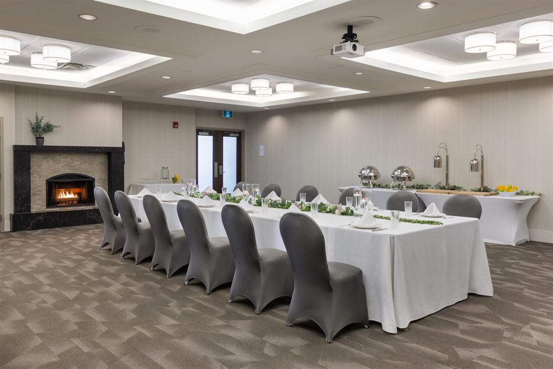 Delta Hotels by Marriott Calgary South - Calgary, AB - Wedding Venue