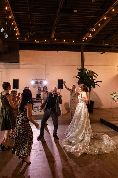The Creative Hive Event Centre - Edmonton, AB - Party Venue