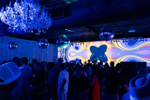 LZR - Austin, TX - Party Venue