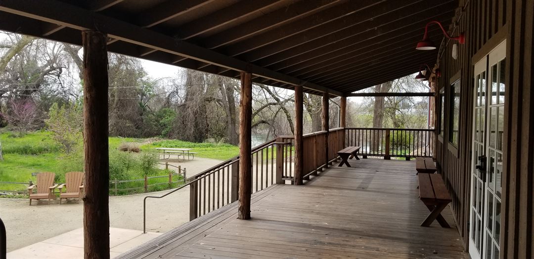 Camp Pollock - Sacramento, CA - Party Venue