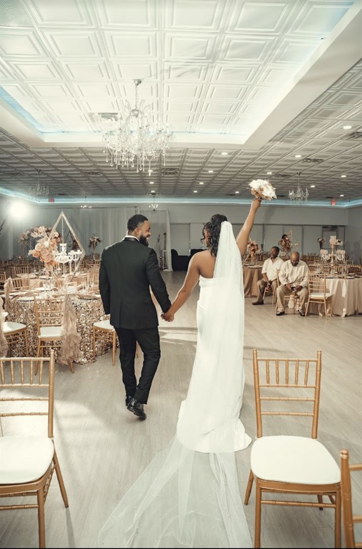 The Palace Events - Dallas, TX - Wedding Venue