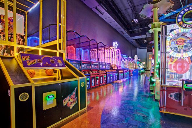 Main Event - Independence, MO - Party Venue