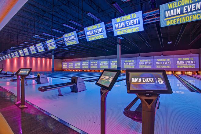 Main Event - Independence, MO - Party Venue