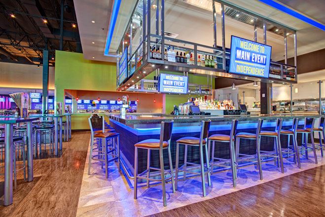 Main Event - Independence, MO - Party Venue