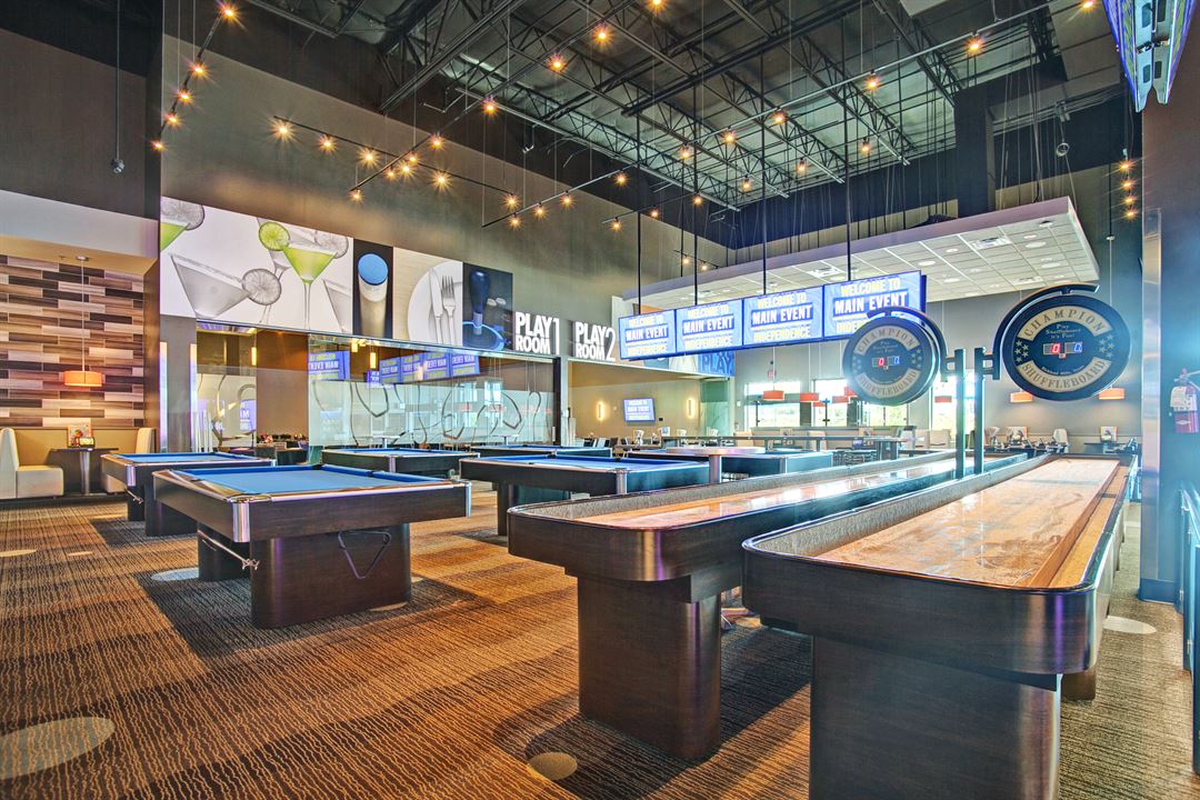 Main Event - Independence, MO - Party Venue