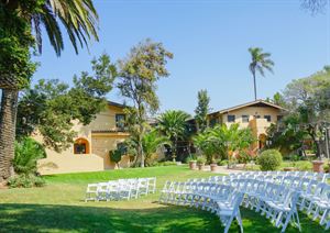 Historic Santa Maria Inn - Santa Maria, CA - Wedding Venue