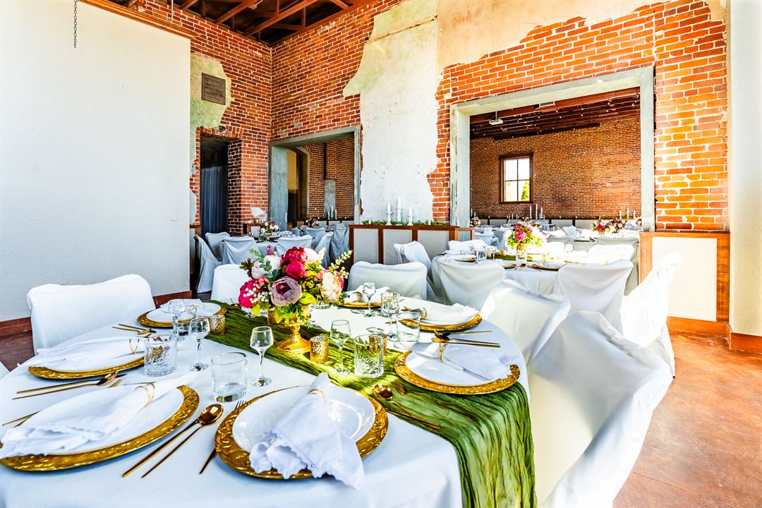 The Brick Office - Nampa, ID - Party Venue