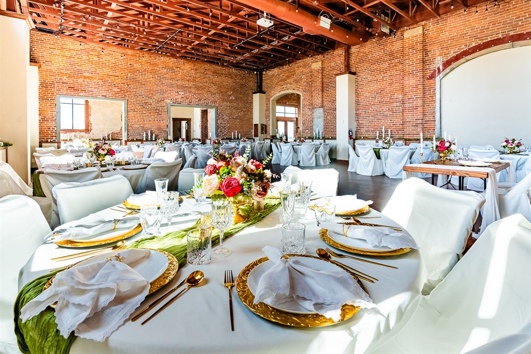 The Brick Office - Nampa, ID - Party Venue