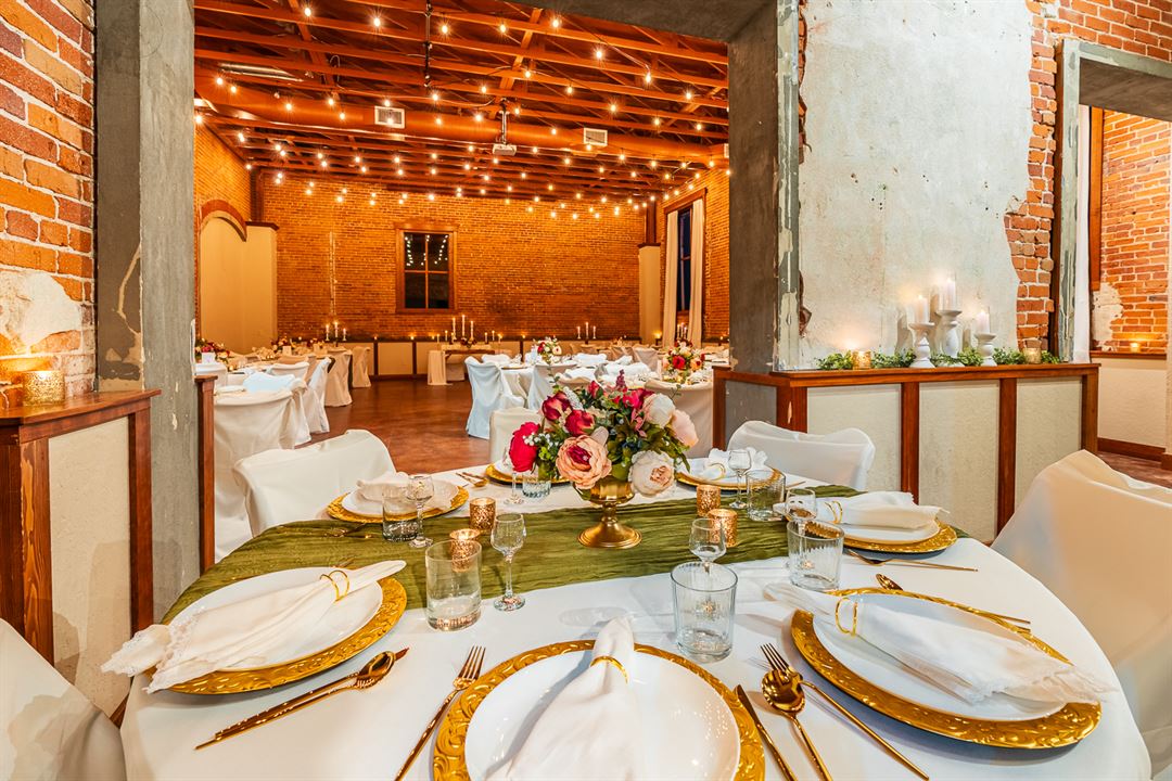 The Brick Office - Nampa, ID - Party Venue