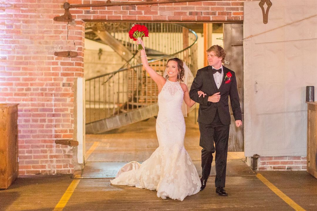 RSVP ICE HOUSE - Jackson, MS - Party Venue