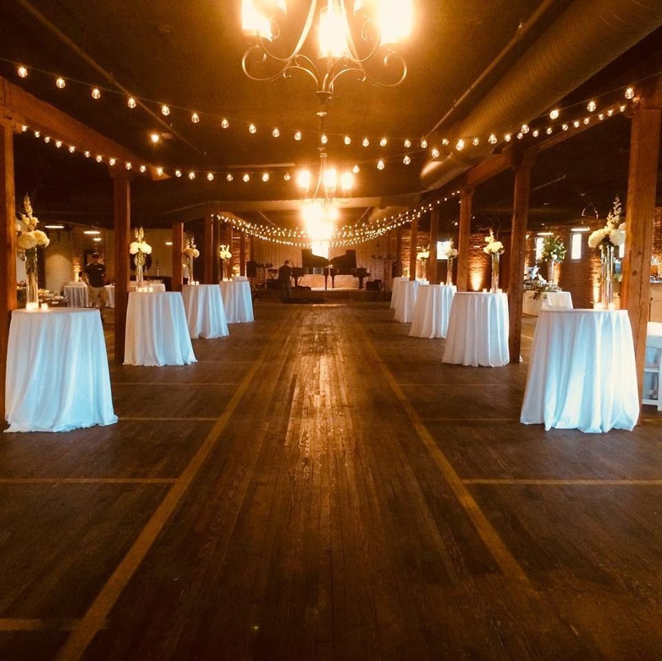 RSVP ICE HOUSE - Jackson, MS - Party Venue
