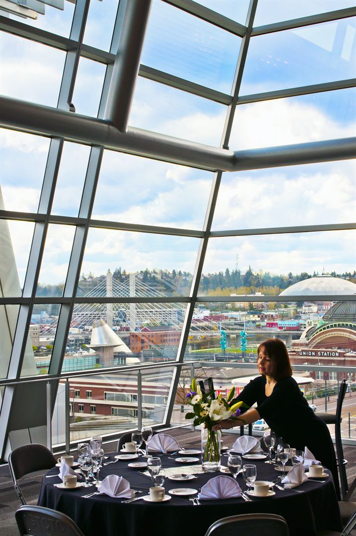 Greater Tacoma Convention Center - Tacoma, WA - Meeting Venue