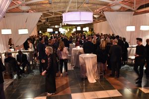 The Jones Center - Springdale, AR - Party Venue