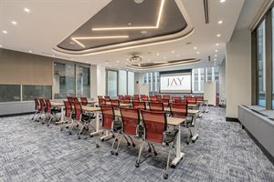 Jay Conference Bryant Park - New York, NY - Meeting Venue