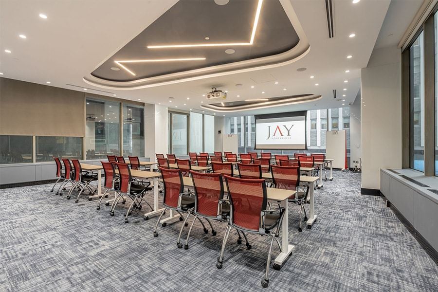Jay Conference Bryant Park - New York, NY - Meeting Venue
