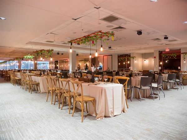The Jones Center - Springdale, AR - Party Venue