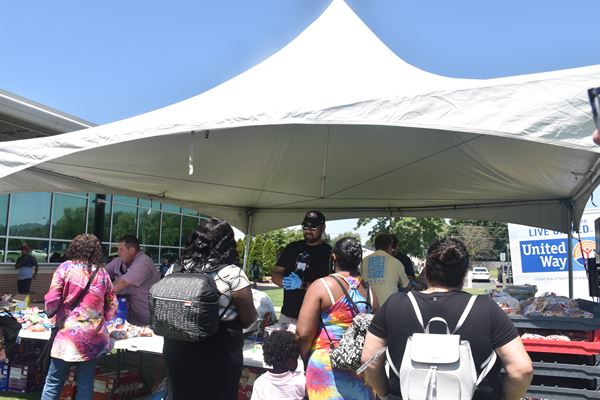 The Jones Center - Springdale, AR - Party Venue