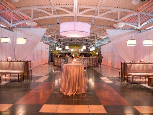 The Jones Center - Springdale, AR - Party Venue