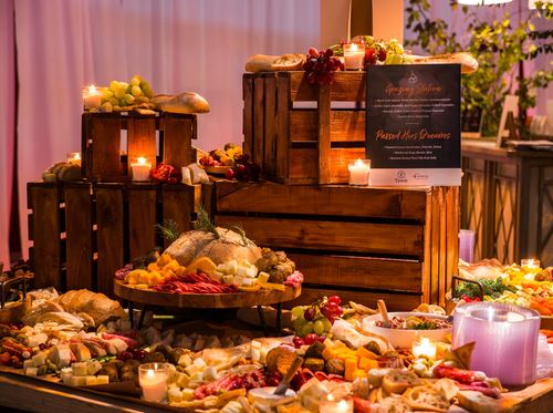 The Jones Center - Springdale, AR - Party Venue